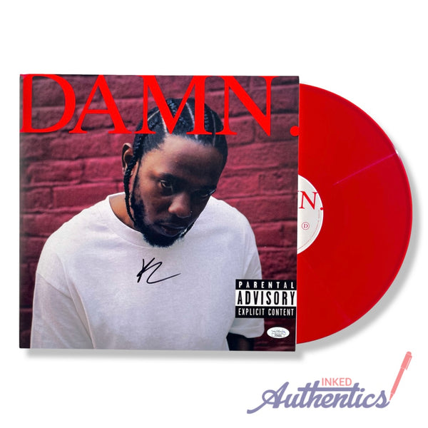 Kendrick Lamar Signature
