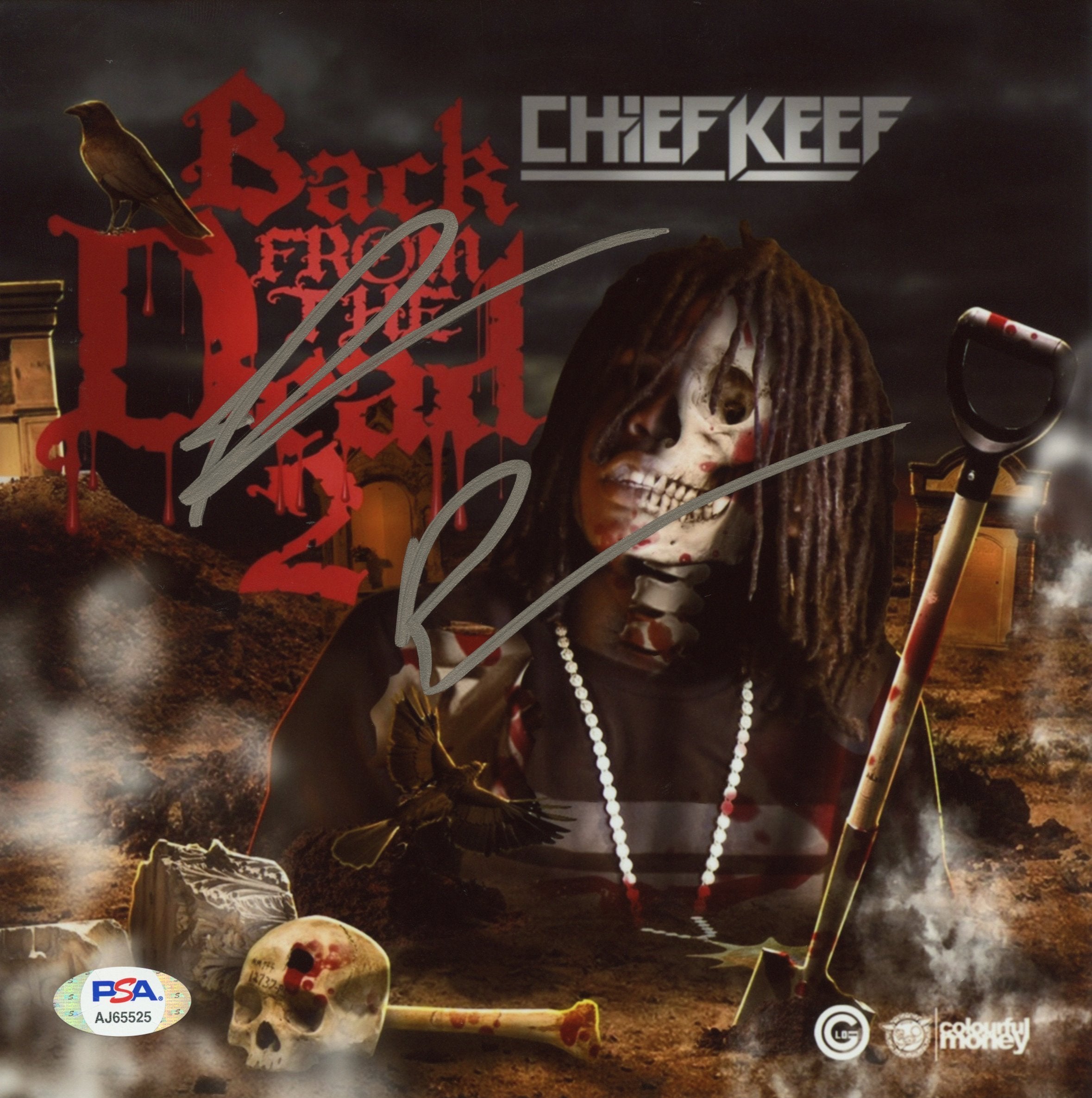Chief Of The Dead Chief Keef Mixtape